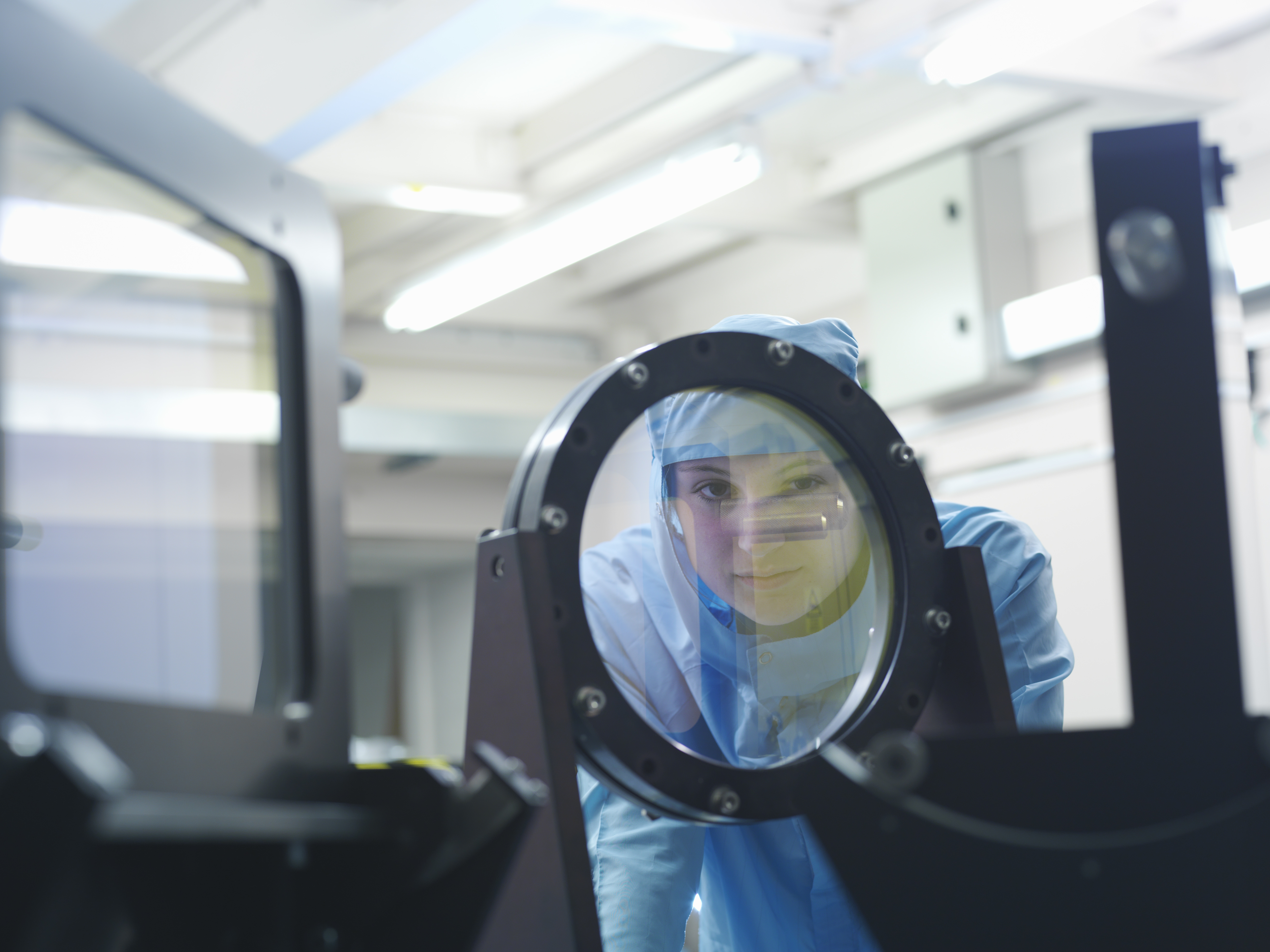 The Optics Industry | Element Six - Element Six