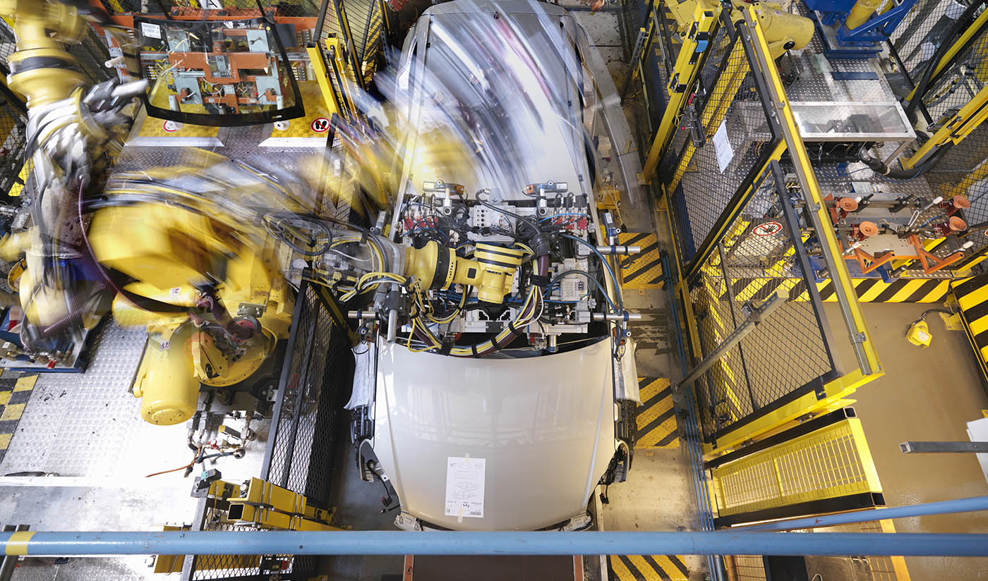 Automotive and Aerospace | Element Six - Element Six