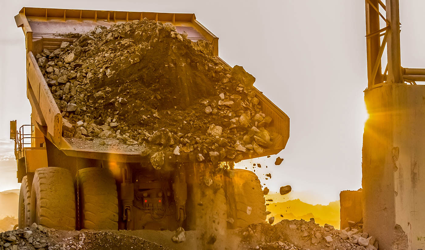 Mining and Construction | Element Six - Element Six