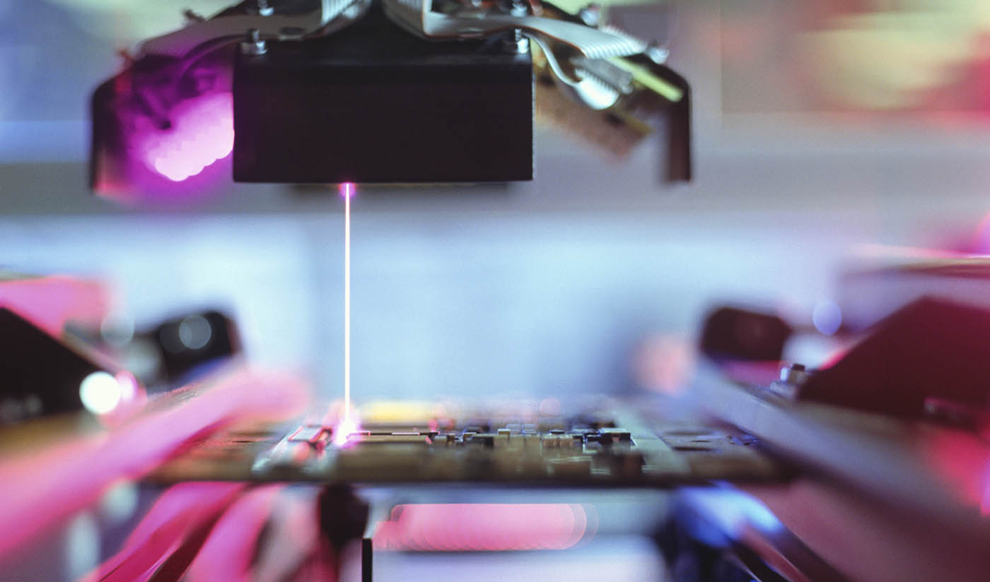 The Optics Industry | Element Six - Element Six