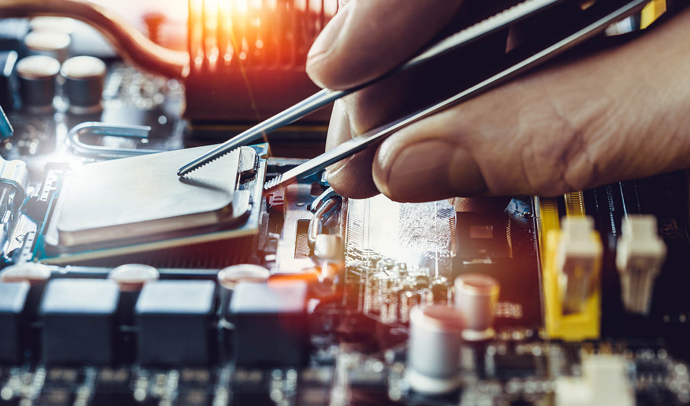 Thermal Management | Element Six - Element Six