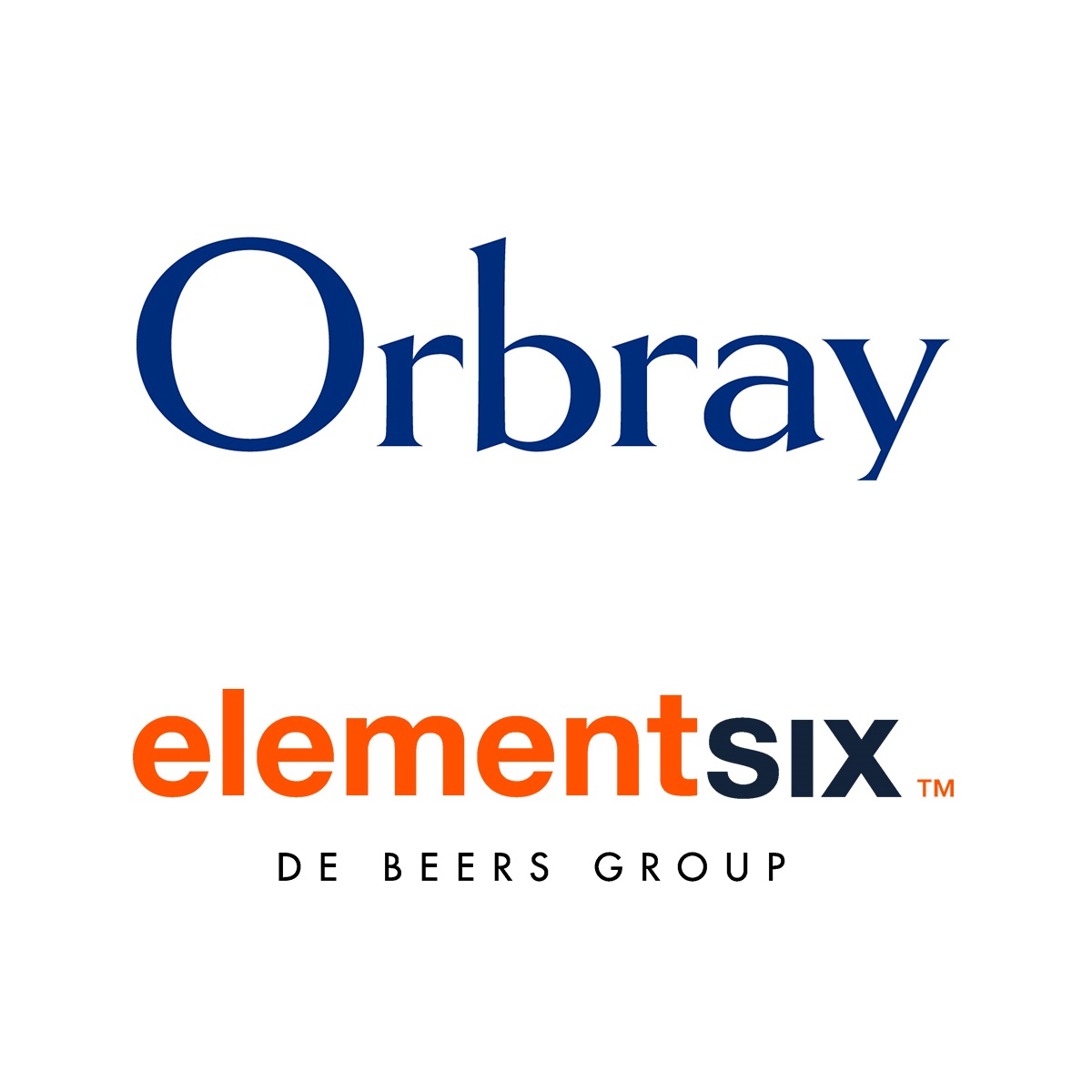 ELEMENT SIX AND ORBRAY PARTNERSHIP ANNOUNCEMENT - ELEMENT SIX AND ...